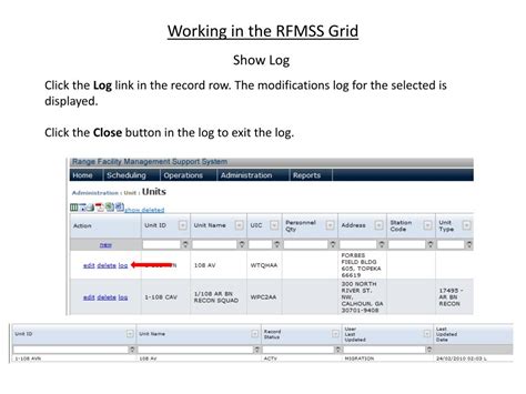 Ppt The Rfmss Desktop Powerpoint Presentation Free Download Id1713665 Ppt The Rfmss Desktop Powerpoint Presentation Free Download Id1713665