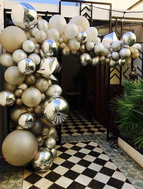 Decoracion Con Globos El Blog De Eventolove