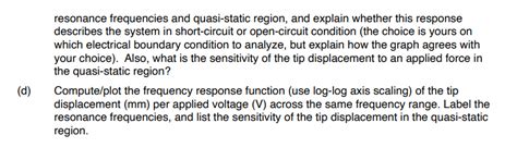 6 In This Problem You Will Perform A Basic Dynamic