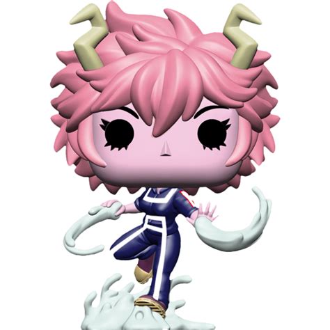 My Hero Academia Mina Ashido Metallic Pop Vinyl Figure