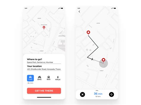 Map Ui Design Designs Themes Templates And Downloadable Graphic Elements On Dribbble