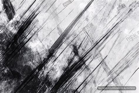 Ai创作图抽象艺术水墨肌理 黑白条纹水墨纹理 水墨线条质感纹理 水墨黑白抽象装饰画 黑白划痕背景图片 灰色绘画抽象 肌理痕迹水墨画效果 水墨底纹艺术背景 抽象水墨纹理设计 黑白灰色背景纹理 干