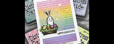 Unity Quick Tip Cute Easter Card Assembly Unity Blog