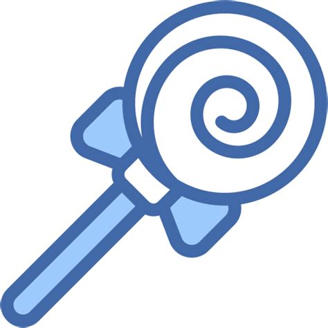 Candy Postre Dulces Comida Lollipops Lollipop Iconos Alimentación