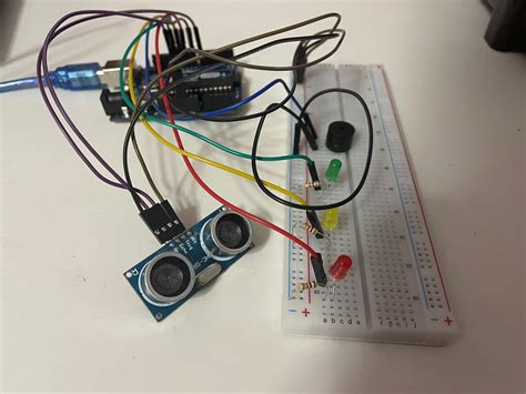 Github Nadakhaled157ultrasonic Water Level Detector A Water Level