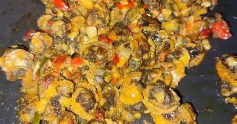 Resep Tumis Kerang Kupas Oleh Dapoer Kenang Cookpad