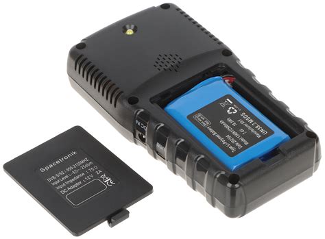 satellite meter s 21 dvb s s2 s2x spacetronik tv sat signal level