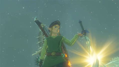 Loz Totk Master Sword Stats Informacionpublicasvetgobgt