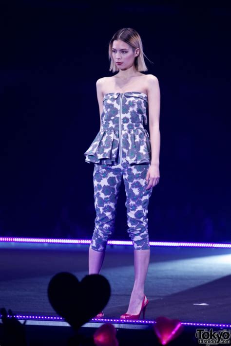 Tgc Special Collection Tokyo Girls Collection 12ss 10 Tokyo Fashion