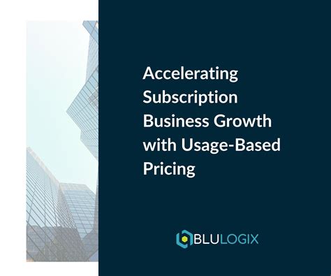 Unlock Subscription Growth With Usage Based Pricing A Hybrid Approach