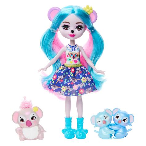 Enchantimals Koala Family Doll Pink | Kidinn