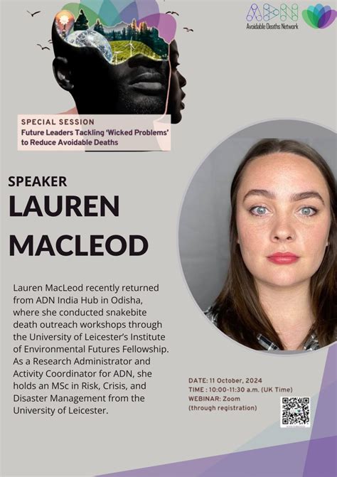 Wickedproblem Avoidabledeaths Adn Futureleaders