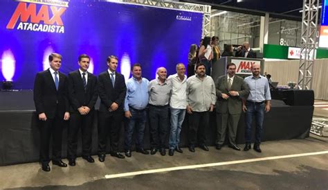 Grupo Muffato Abre As Portas Do Max Atacadista E Gera 400 Empregos Em