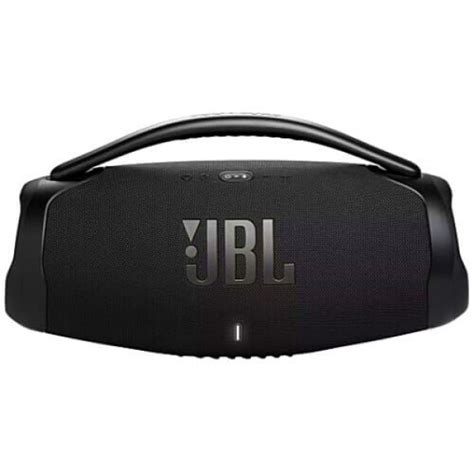 Акустика JBL Boombox 3 Wi-Fi Black (JBLBB3WIFIBLKEP) купить в Киеве ...