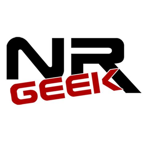 Nrgeek Youtube
