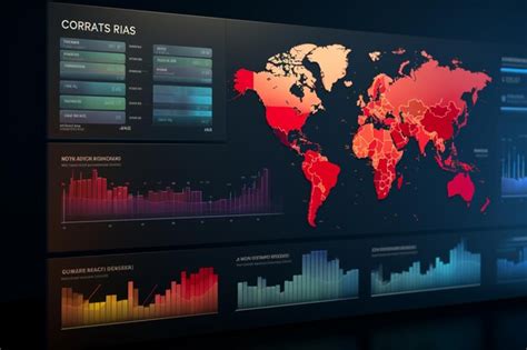 Premium Photo Infographics Presenting Statistical Insights Into 00343 00