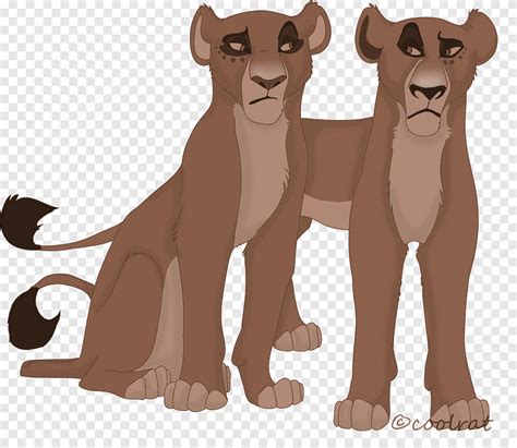 Lion King Nuka And Dotty
