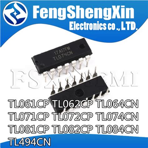 Tl074 Ic Pinout Features Equivalents Usage And More 42 Off