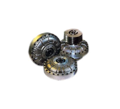 Elecon Fluid Coupling Swadeshi