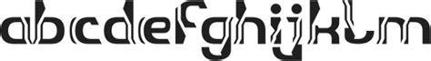 System Information Light Otf Font Decorative Display What Font Is