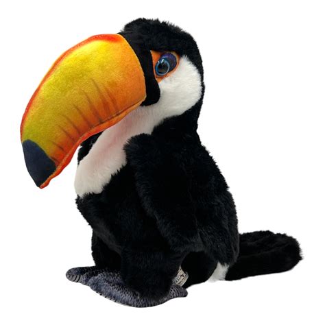 Toucan Plush Tyrannostorus