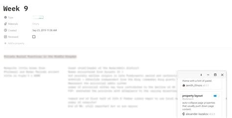 Weekly Calendar View Not Working Issue Notion Enhancer Notion Enhancer GitHub