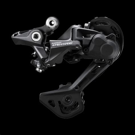 Shimano Rear Derailleur Deore RD-M5120 SGS