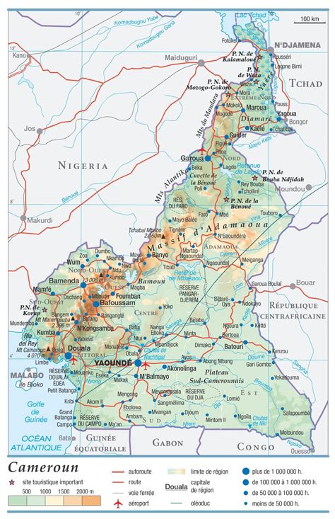 Cameroun Média LAROUSSE