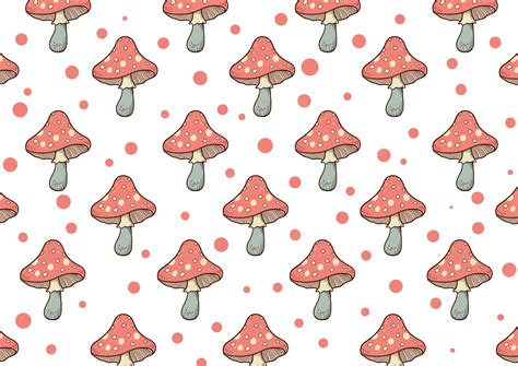 33 Kawaii Mushroom Wallpapers WallpaperSafari