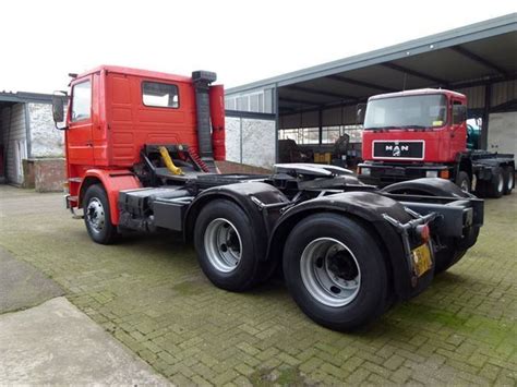 Scania R142 V8 142 V8 6x4 Cab Over Engine Trucksnl