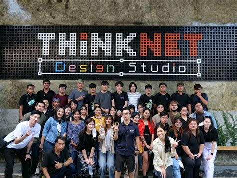 Thinknet Co Ltd งาน หางาน สมัครงาน Jobthai