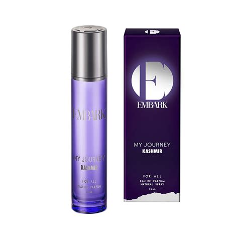 buy embark my journey kashmir for all eau de parfum 15ml online at best price in india on tira