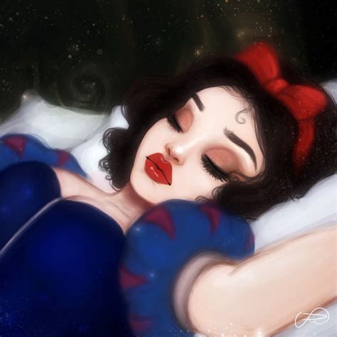 Artstation Snow White