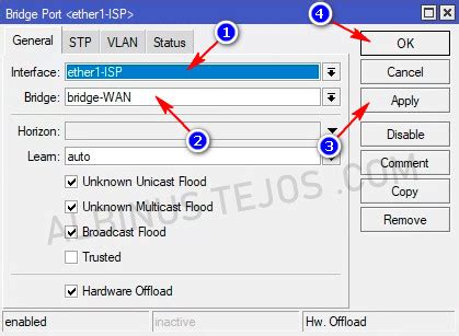 Cara Setting Mikrotik Untuk Pemula Konfigurasi Lan Dan Wlan Wifi Rumah