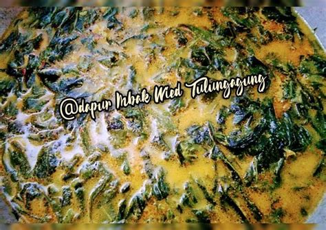 Resep Gule Godong Telo Daun Pohong 120 Oleh Dapur Mbak Wied