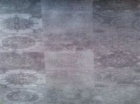 Yemen Ivory Matt Glazed Ceramic Wall Tile 200 X 200mm Tiles 4 All