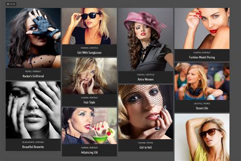 10 Modern Photography Wordpress Themes For Photographers Templatic