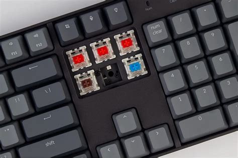 What Are Hot Swappable Keyboard Switches Digital Trends