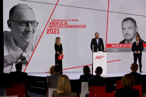 Znamy laureata Nagrody Radia ZET im Andrzeja Woyciechowskiego Wiadomości Radio ZET