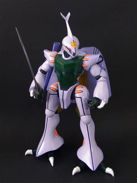 エクスプラス ギガンティックシリーズ 聖戦士ダンバイン 「ダンバイン」 Space Q