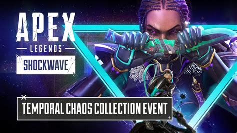Take On Turmoil In The Temporal Chaos Collection Event
