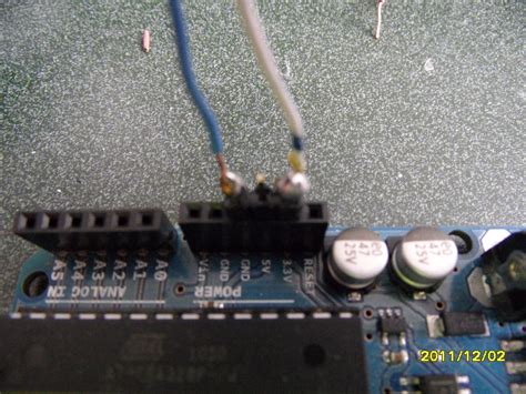 Solder Headers To Wirewithout The Hassle 4 Steps Instructables