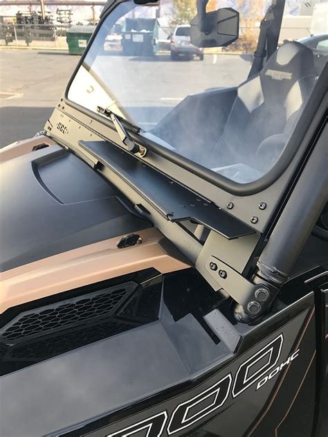 Polaris General Windshield By Side By Customs Polaris General Windshield