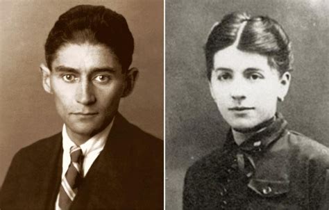 “dolore E Gioia Colpa E Innocenza” Un Amore Di Kafka Pangea