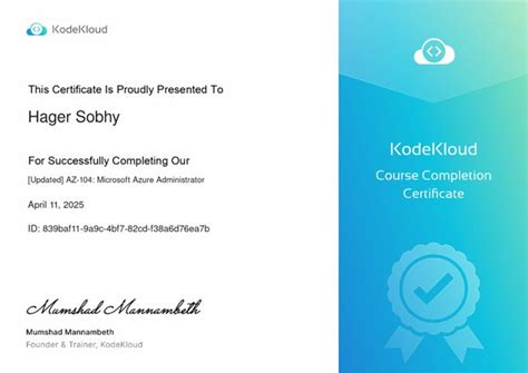 microsoftazure az104 cloudcomputing iti azureadministrator