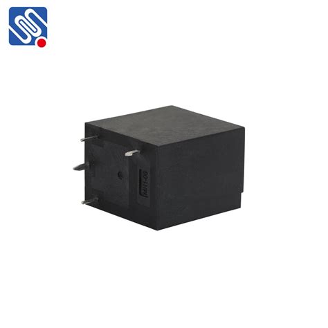 24v Dc Single Pole Relay Meishuo