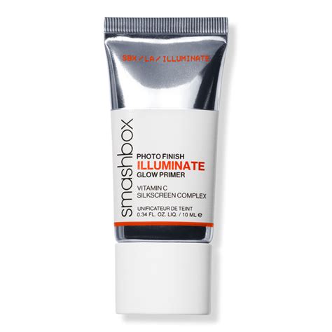 Travel Size Photo Finish Illuminate Glow Primer Smashbox Ulta Beauty