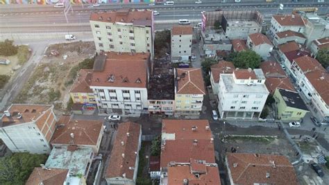 Fikirtepe deki patlamayla ilgili flaş gelişme Bomba yaparken patladı iddiası