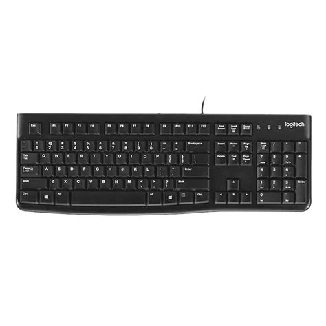 Wired Usb Logitech Usb Keyboard K120 At ₹ 520piece In Mumbai Id