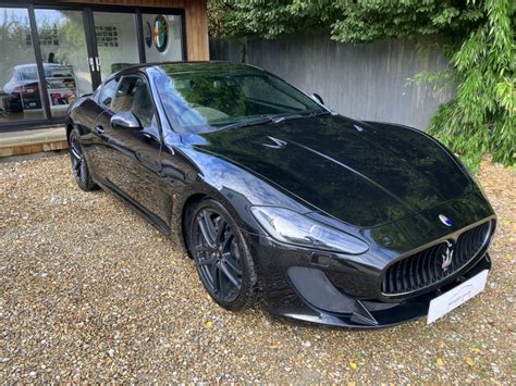 For Sale Maserati Granturismo Mc Stradale